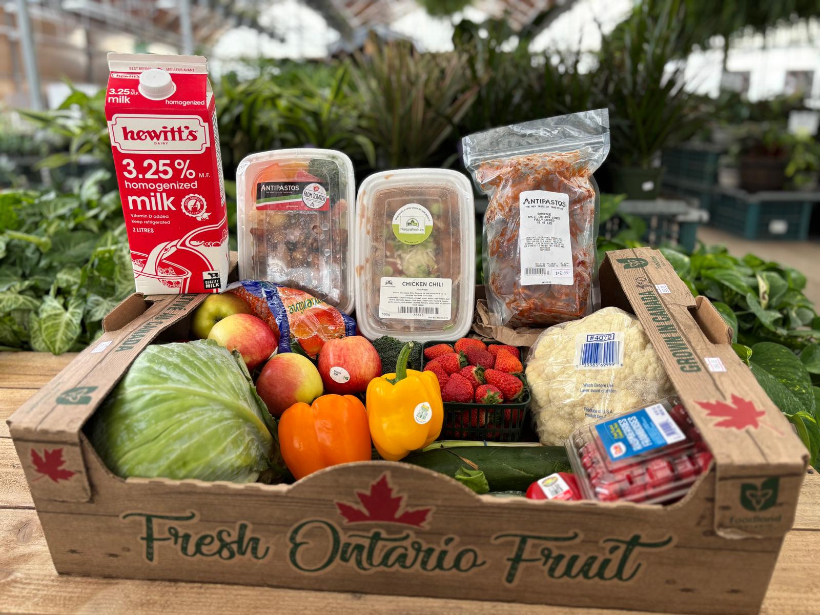New Products – Niagara Fresh Market