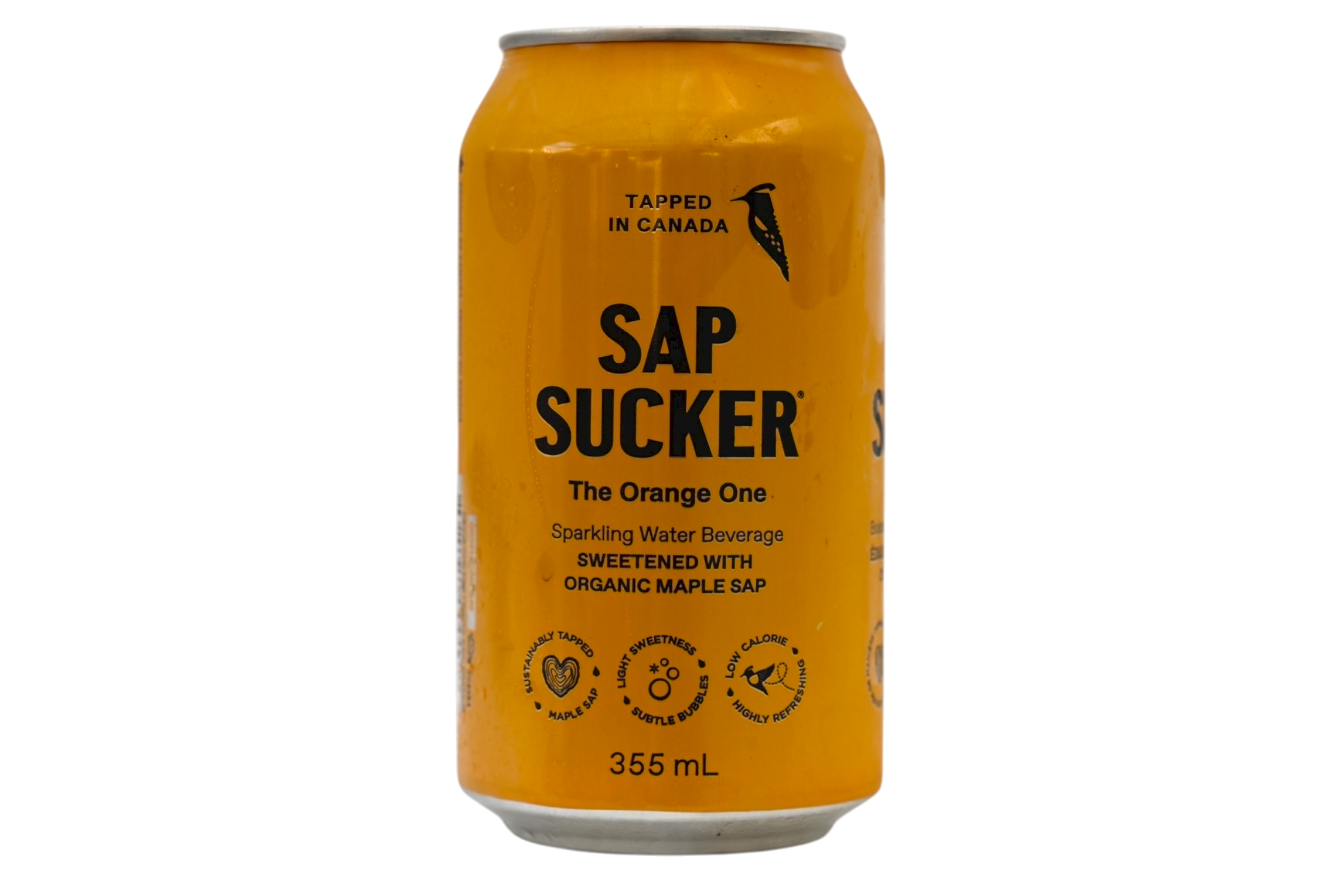 The Orange One - Sap Sucker Sparkling Water – Niagara Fresh Market