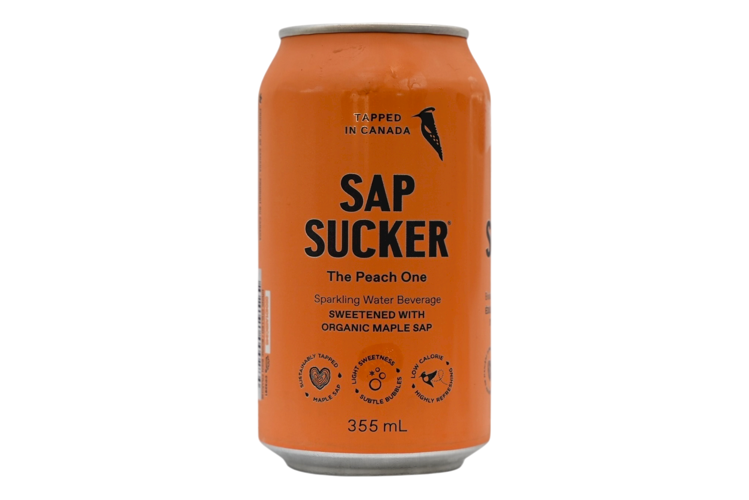 The Peach One - Sap Sucker Sparkling Water – Niagara Fresh Market