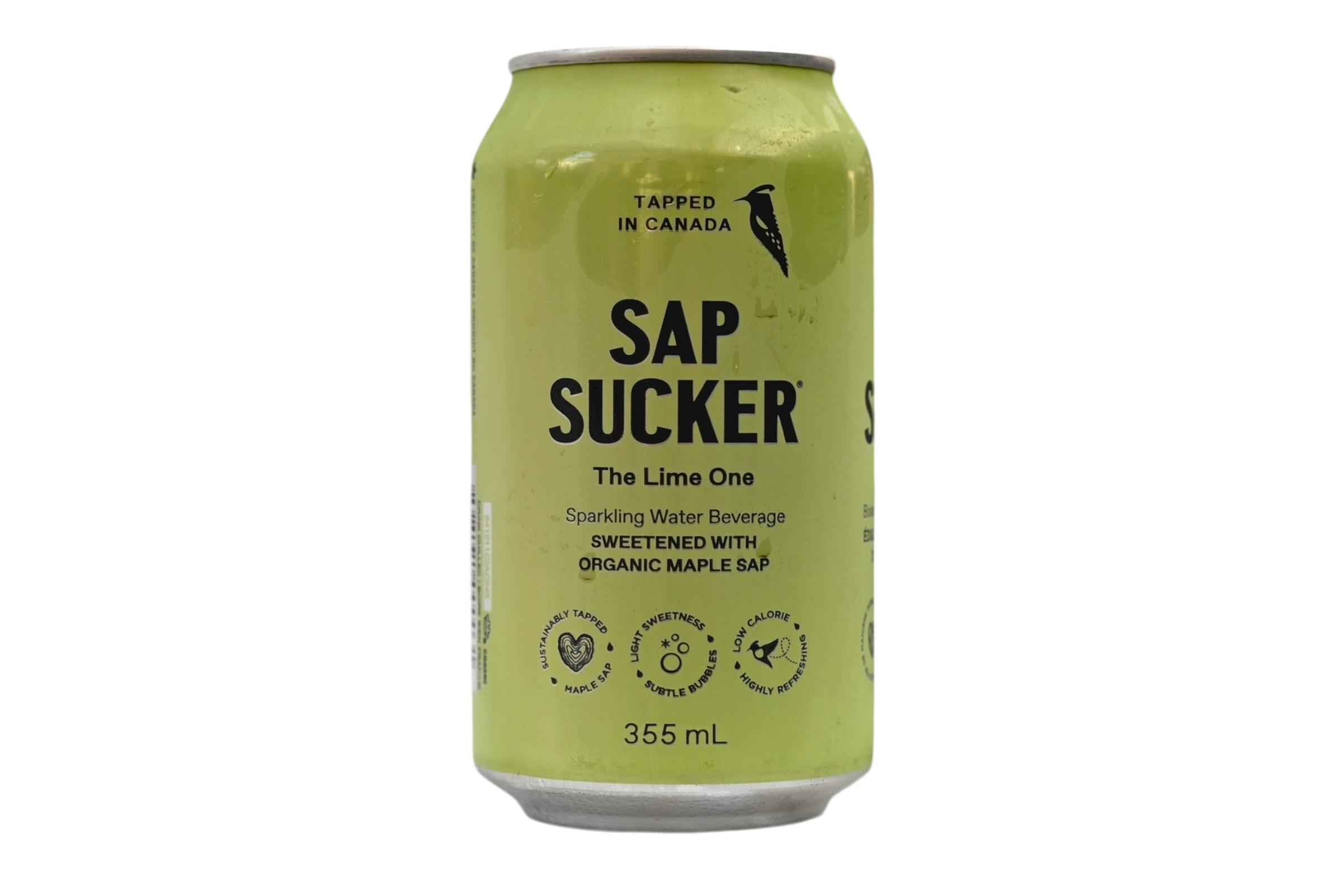 The Lime One - Sap Sucker Sparkling Water – Niagara Fresh Market