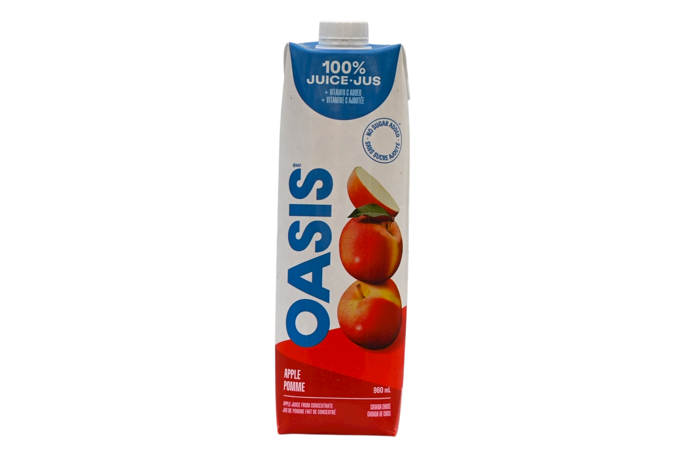 Oasis Apple Juice - 960ml – Niagara Fresh Market