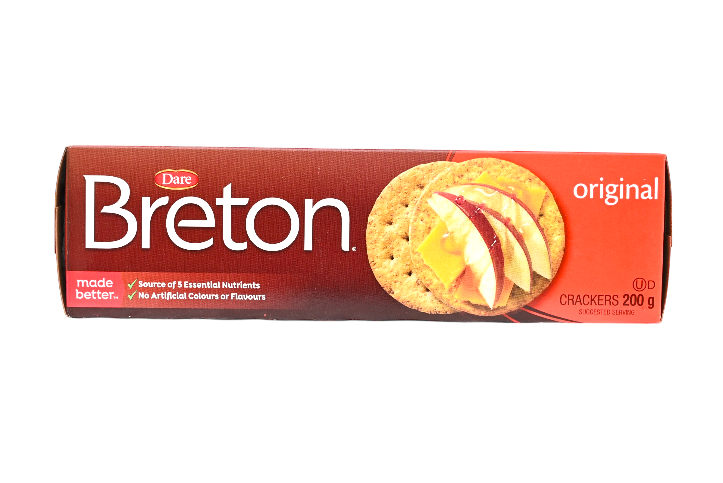 Breton Original Crackers- 200g – Niagara Fresh Market