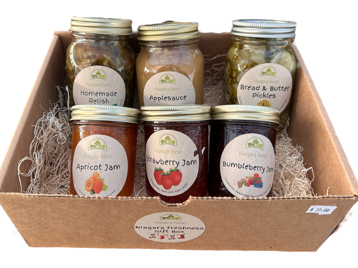 Niagara Fresh by Greengrow Greenhouses – Niagara Fresh Market