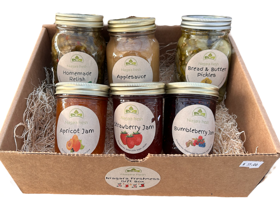 Niagara Fresh by Greengrow Greenhouses – Niagara Fresh Market