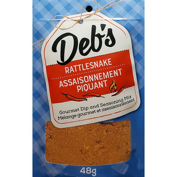 Rattlesnake Dip Mix - Deb's Dips – Niagara Fresh Market