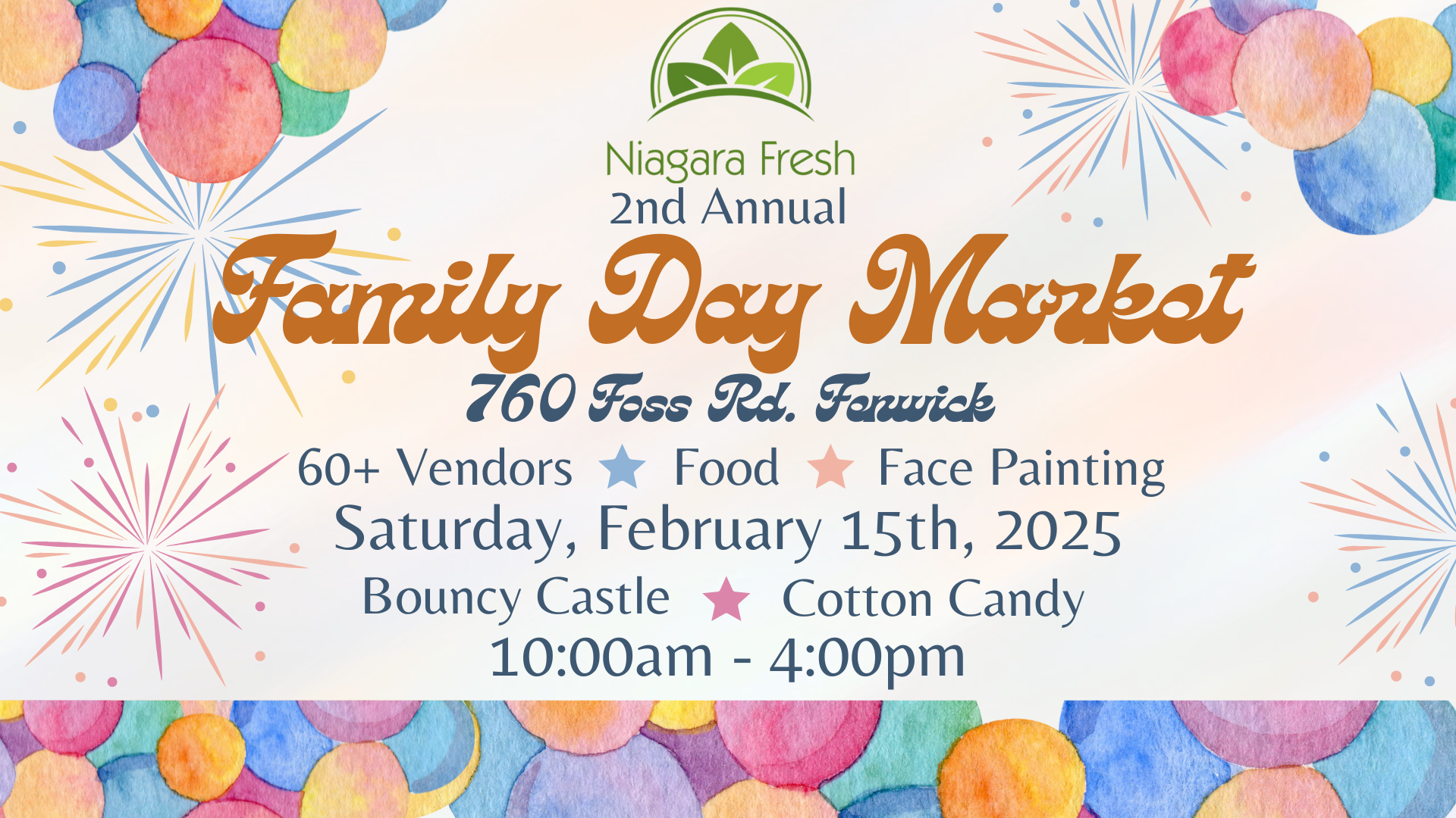 Niagara Fresh – Niagara Fresh Market