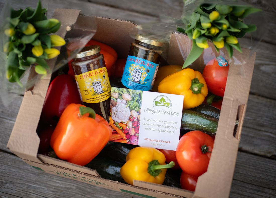 Niagara Fresh – Niagara Fresh Market