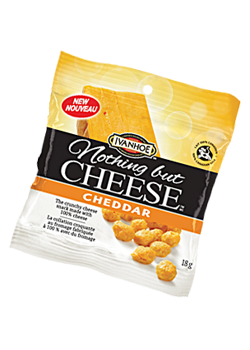 Ivanhoe - Nothing But Cheese - Cheddar – Niagara Fresh Market
